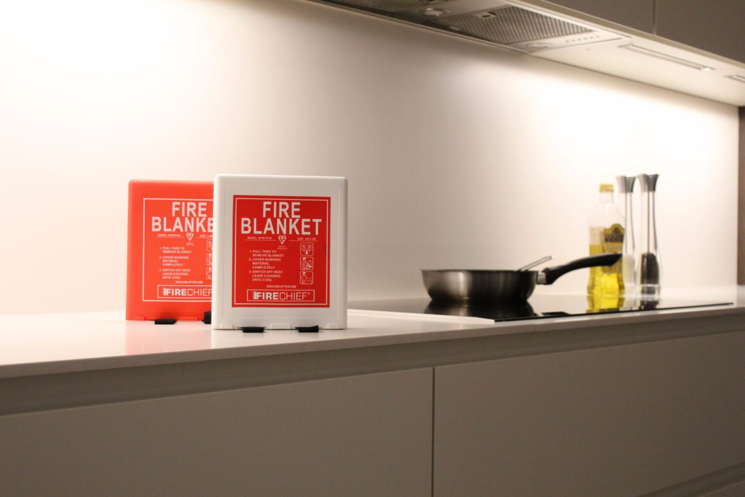 Fire Safety - Safetec Protection